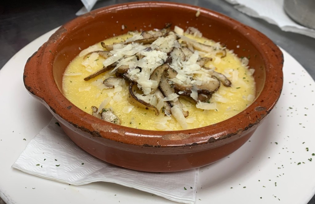 Italian Tapas – Trovato's Due